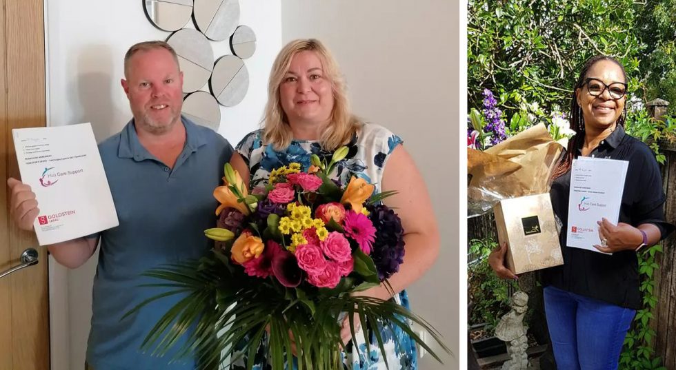 Meet the three latest additions to the growing Hub Care Support ...